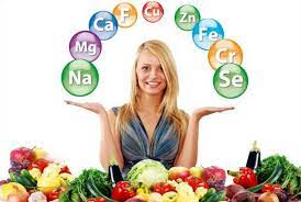 Витамины Д, С, Е, А, К, B: для чего, в каких продуктах